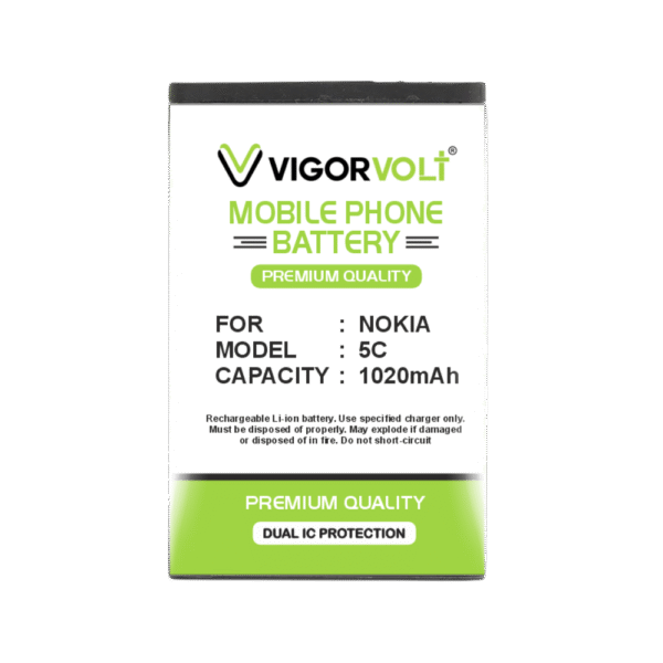 Vigorvolt – Best Mobile/VRLA Battery in India